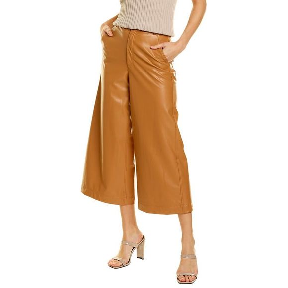 A.L.C. | Pants & Jumpsuits | Alc Womens Wiles Pant Brown | Poshmark